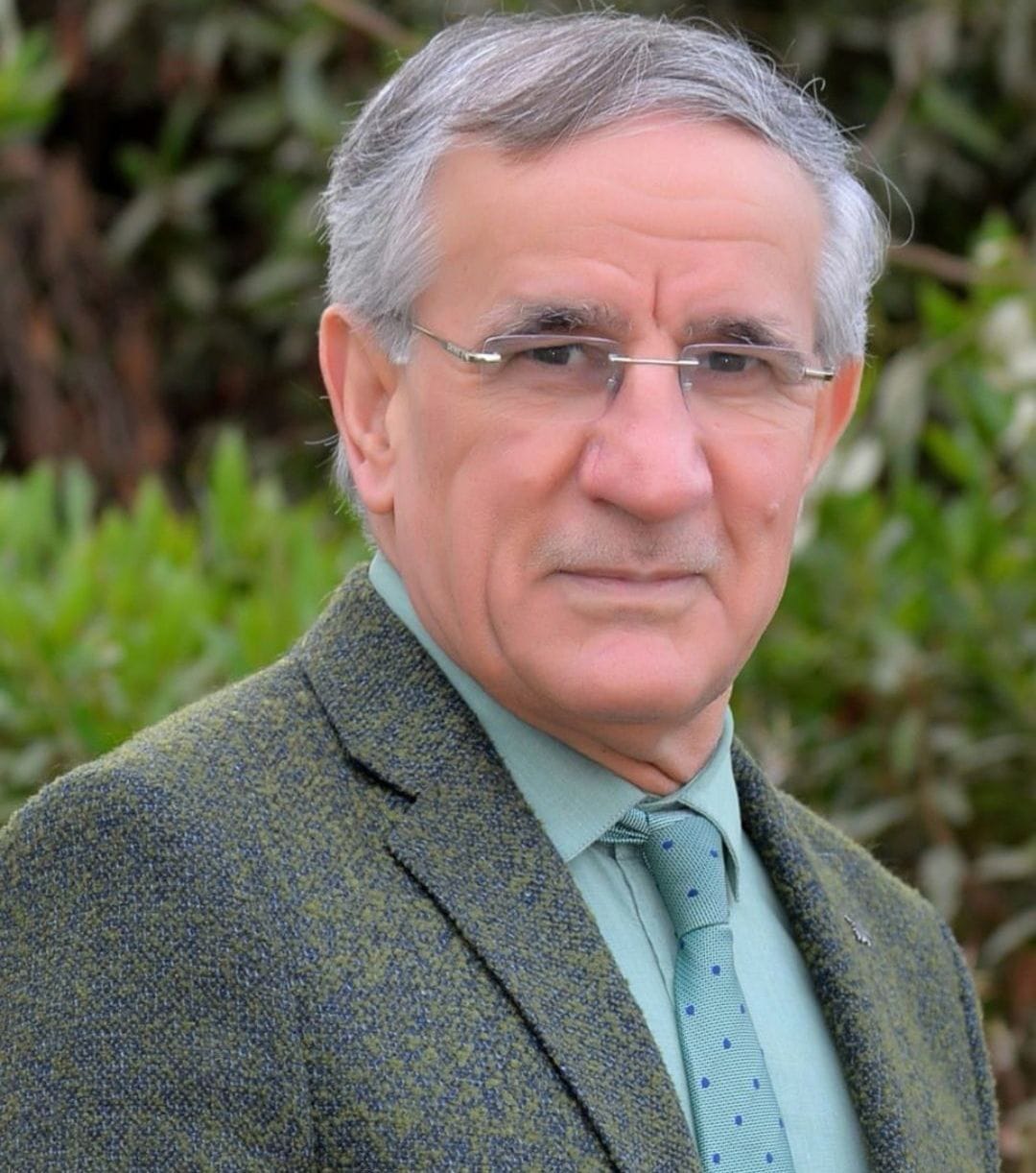 الاستاذ الدكتور سمير الشيخ (دكتوراه) ناقد سيميائي